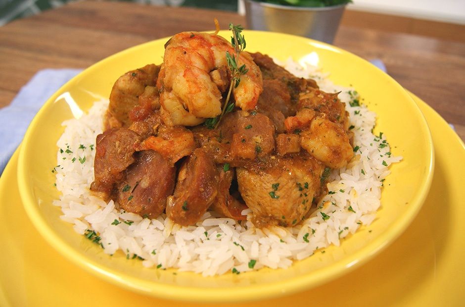 Gumbo | Band Receitas