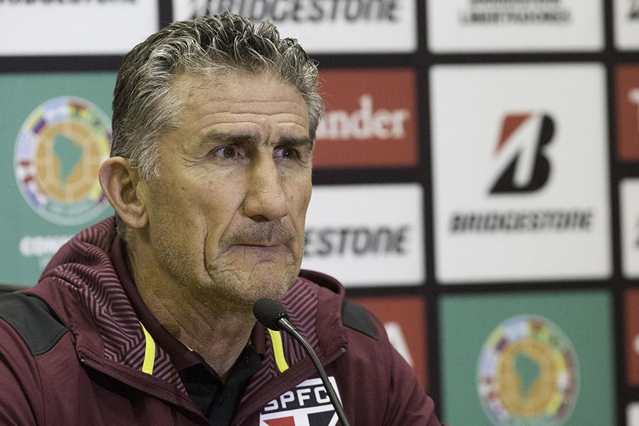 Bauza segue na mira da seleção argentina