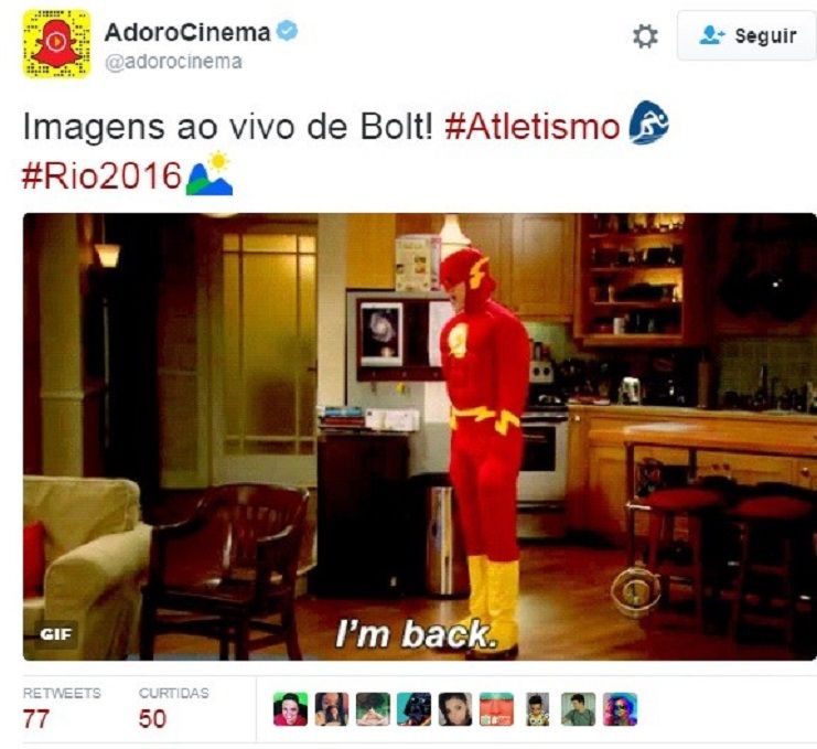 Bolt Memes Brasil