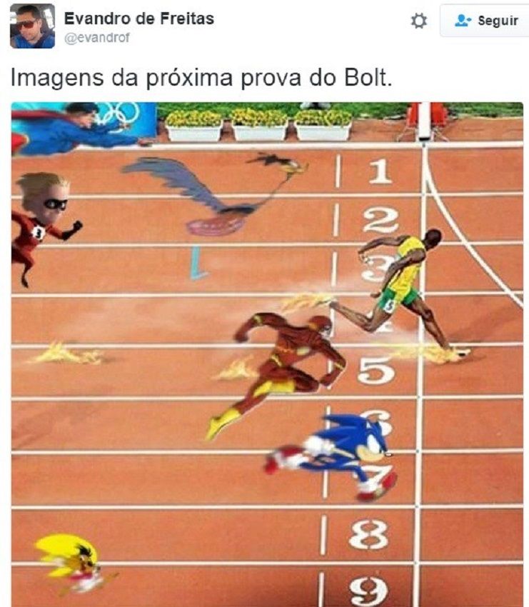 Bolt Memes Brasil