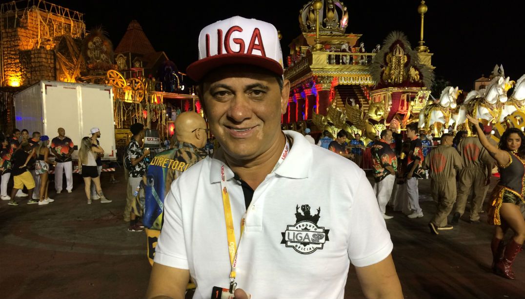 Liga SP está se organizando para ter o maior Carnaval do Brasil, diz ...