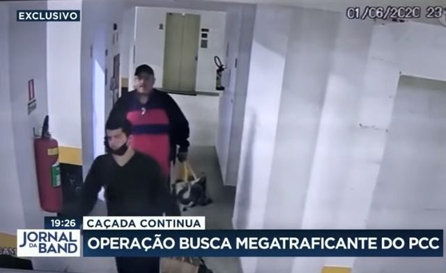 Operação busca megatraficante do PCC que se inspira em Pablo Escobar
