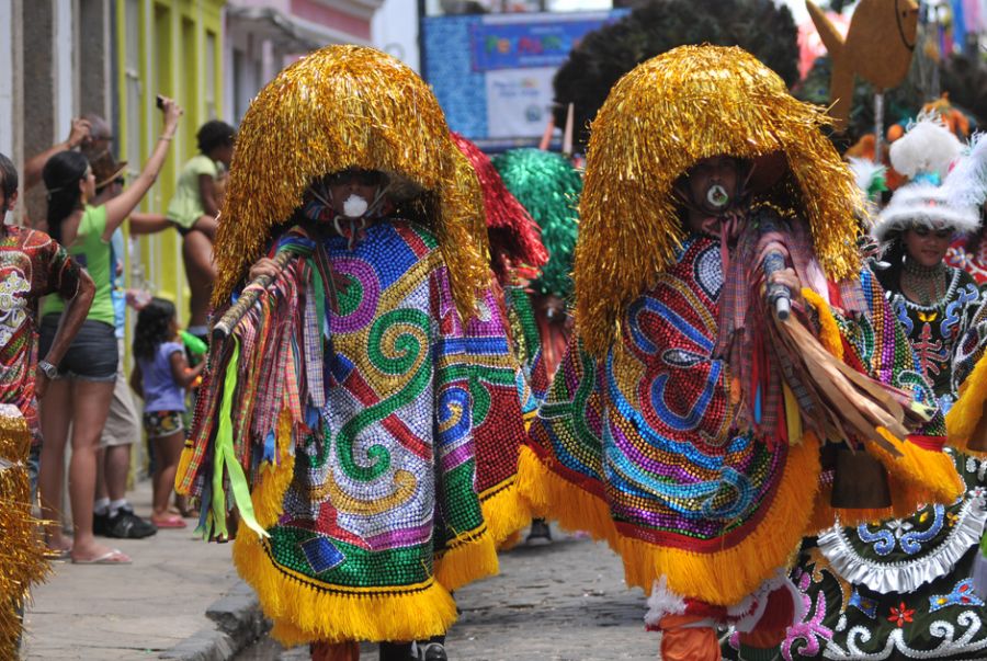 Cultura Pernambucana | Maracatus e Cavalo-Marinho são Patrimônios ...